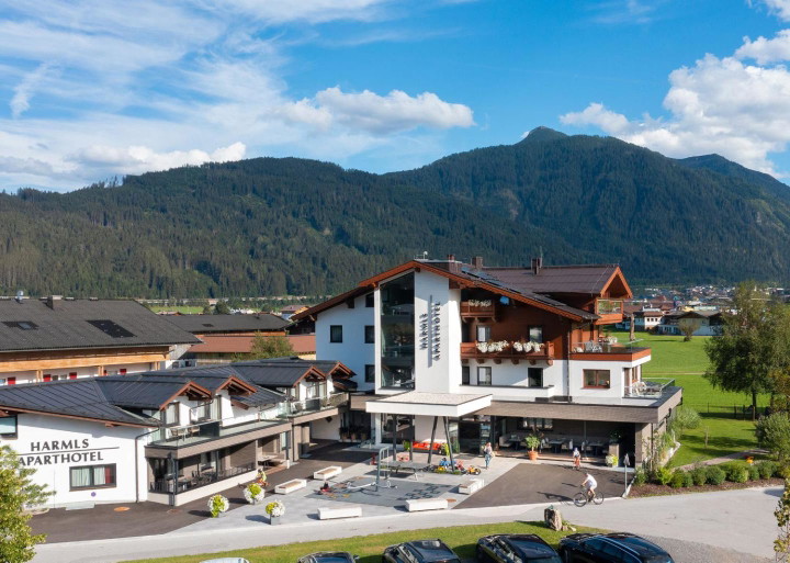 Harmls Aparthotel - Flachau