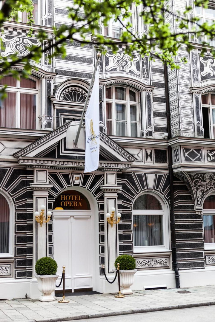Hotel Opera - Munich