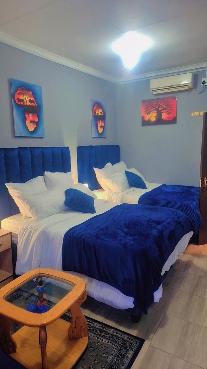 Royal Blue Family Haven - Rustenburg
