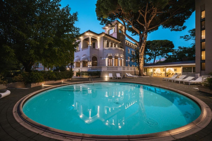Hotel De La Ville - Cattolica