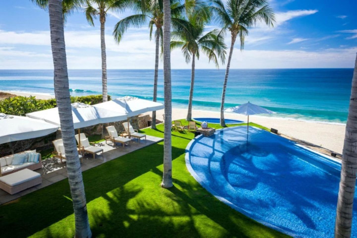 Villa Tropical In Baja California Sur - Sinaloa