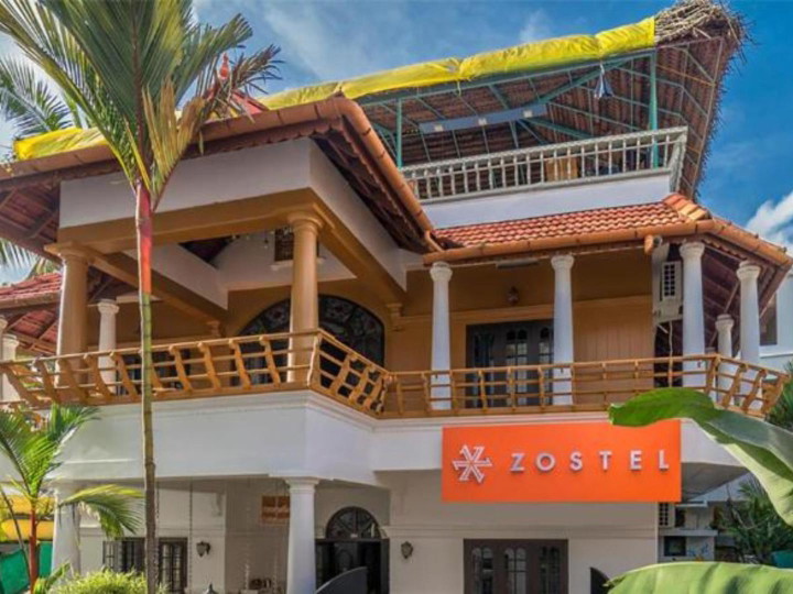 Zostel Kochi, Fort Kochi - Kerala