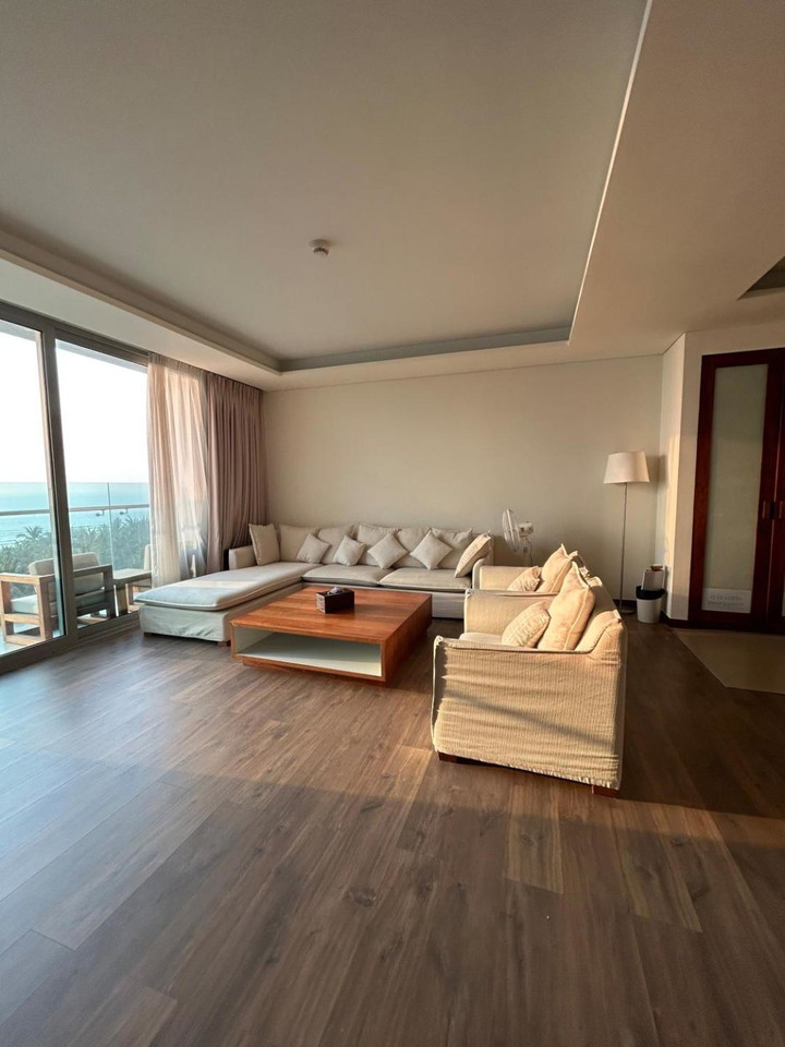 Aparthotel In A La Carte - 2 Bedrooms, 3 Balconies, Seaview, Beachfront, Central, Rooftop Pool - Đà Nẵng