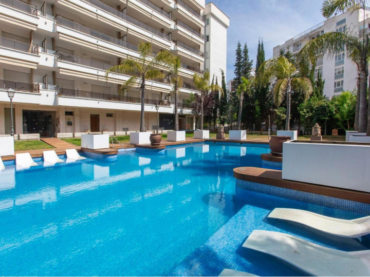 Apartment Punta Garbà By Interhome - Blanes