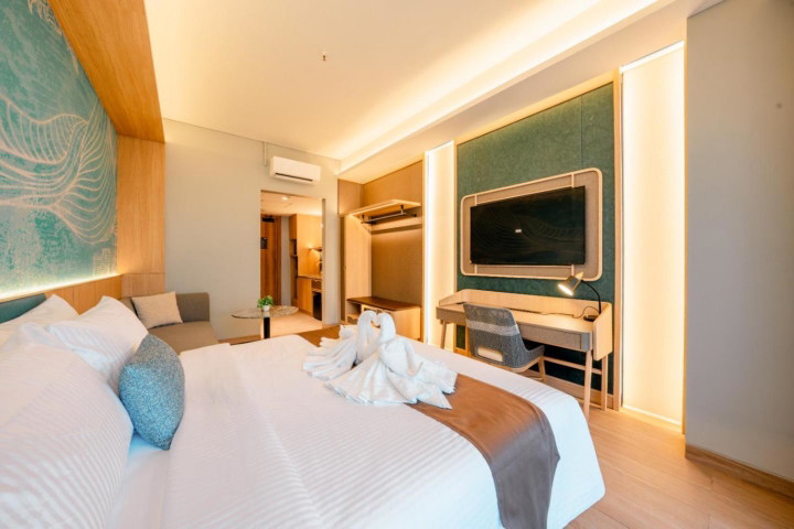 Atsini Resort Pererenan - Tabanan