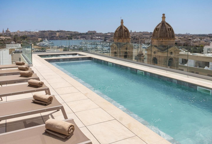 Boeme Sliema Creek - Malta
