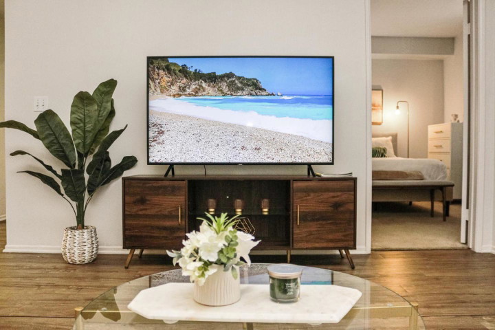 Luxe Mdr Apartment,parking, Gym, Pool, Jacuzzi,bbq - Los Ángeles