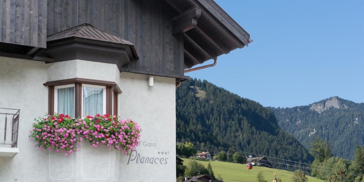 Hotel Garni Planaces - Val Gardena