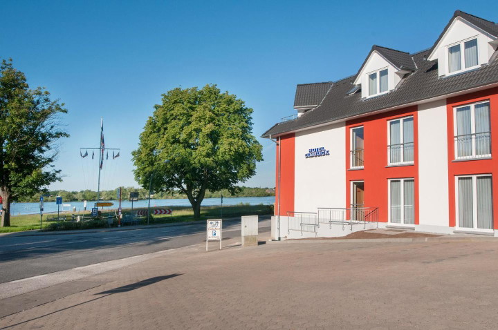 Hotel Elbblick Garni - Schleswig-Holstein