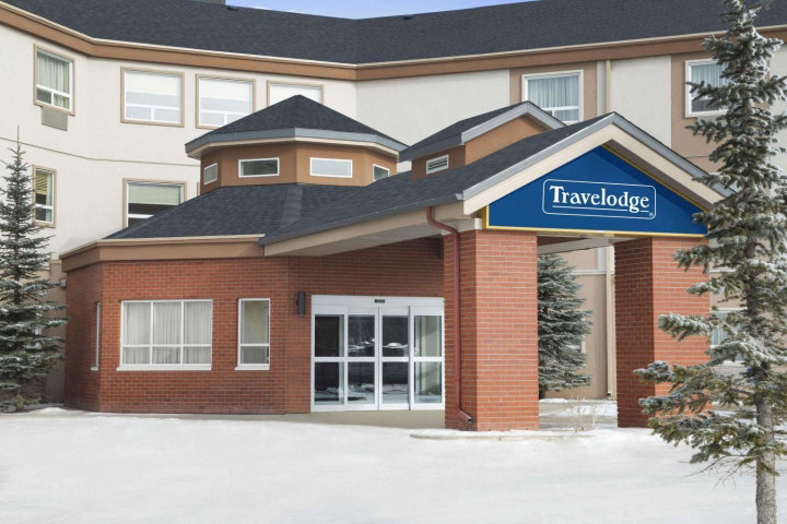 Travelodge By Wyndham Strathmore - Alberta