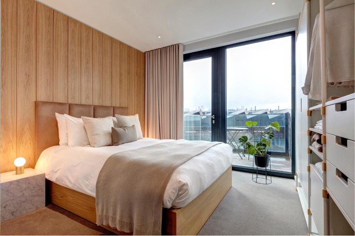 Design-led Serviced Apartments, Camden - Enfield, UK