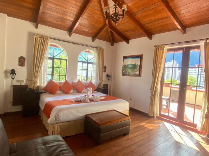 Kituandes Hotel - Quito