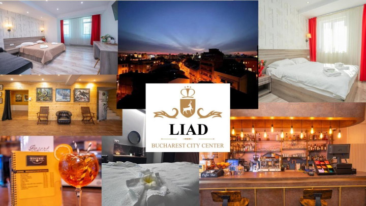 Hotel Liad City Center - Voluntari