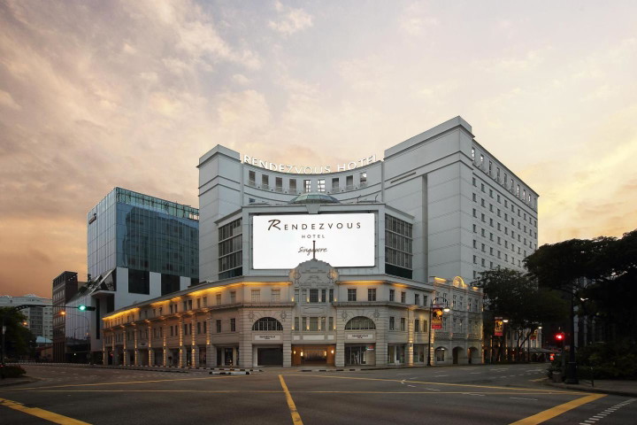 Rendezvous Hotel Singapore By Far East Hospitality - Novena