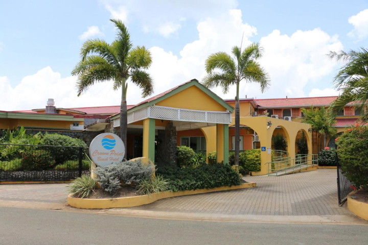 Crown Point Beach Hotel - Trinidad and Tobago