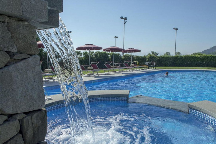 Park Hotel La Pineta - Italy