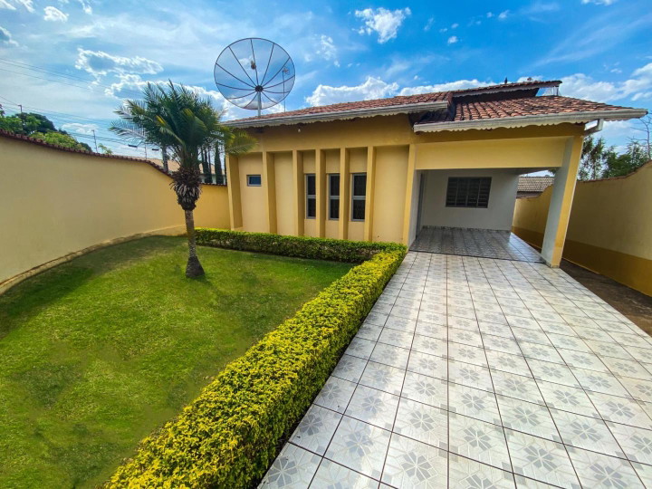 Casa Em Caldas Novas - Goiás (estado)