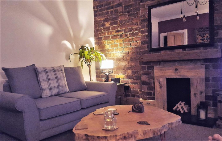Snug - Krayr Apartment - Gourock