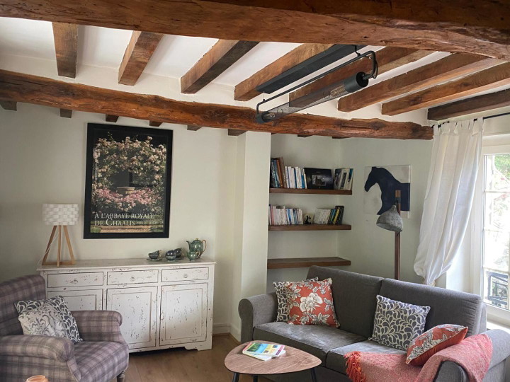 Maison Des Roses - Val-d'Oise