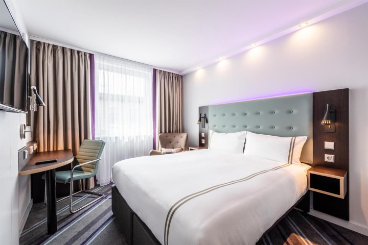 Premier Inn Hamburg City Millerntor - Hamburg