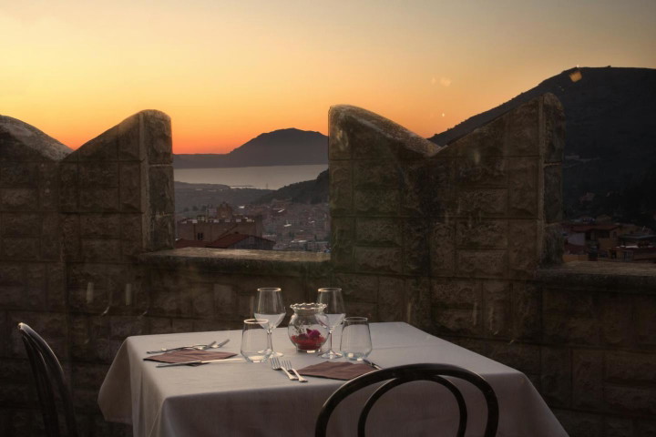 Hotel Castello Di Giuliano - Carini