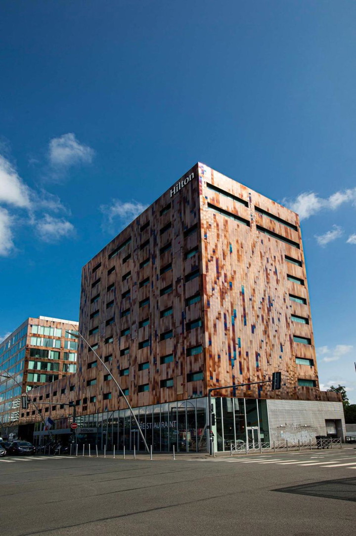 Hilton Lille - Croix