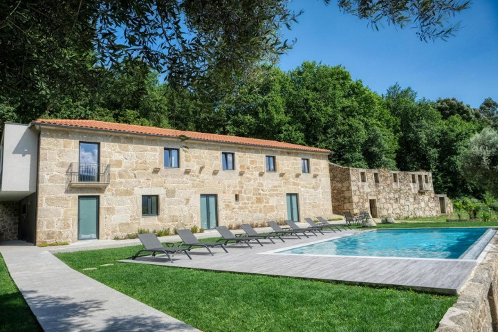 Quinta Da Mourinha - Sá