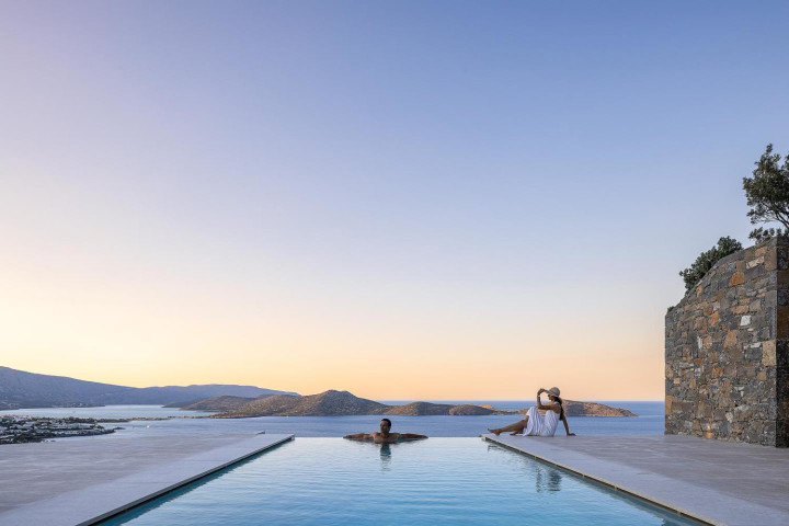 Elounda Black Pearl Villa - Elounda