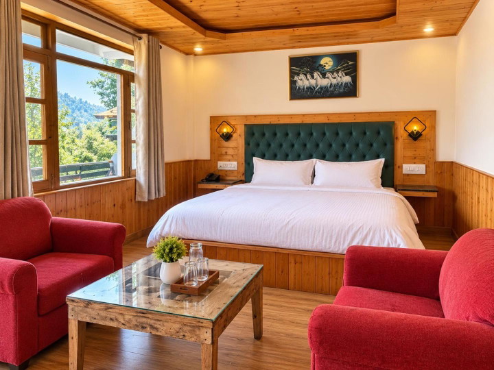 Casa Nova - Manali