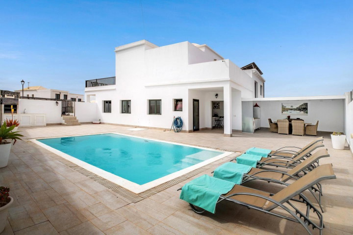 Casa Africa - Arrecife