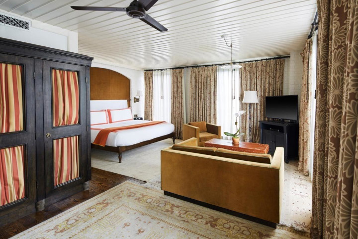 The Bowery Hotel - Jersey City, NJ