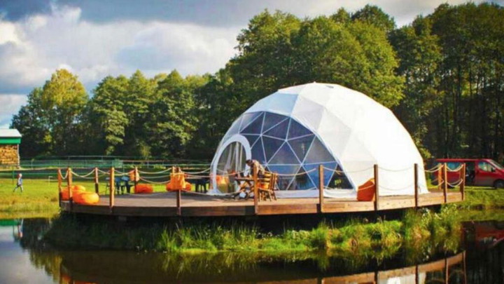 Forest Glamping - Bran