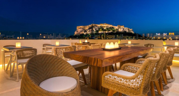 Central Hotel - Athens
