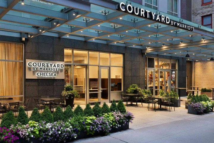 Courtyard By Marriott New York Manhattan/chelsea - Brooklyn, NY