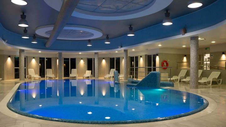Hotel Wolin - Międzyzdroje