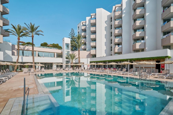 Hipotels Bahía Grande Aparthotel - Mallorca