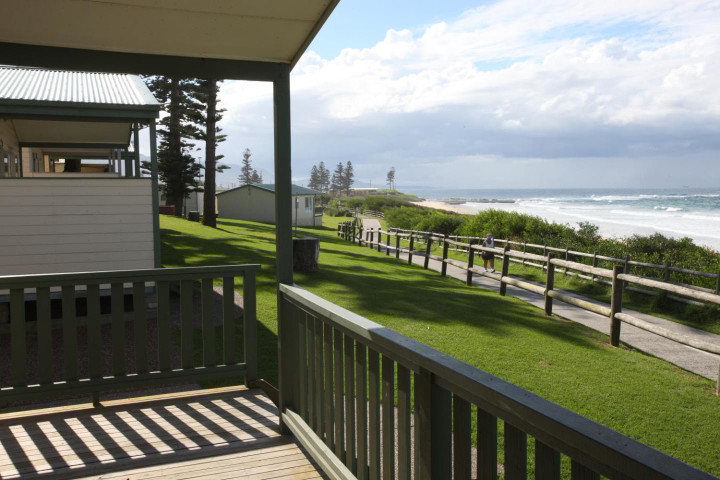 Bulli Beach Tourist Park - Wollongong