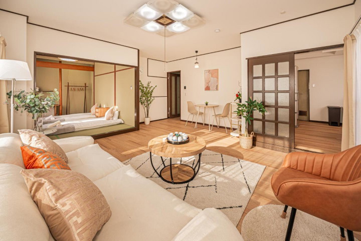 Mori Hotel 十条 - Tokyo