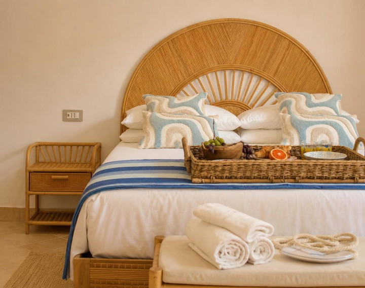 Ligea Apartment - Bright Mediterranean Home With Bali-inspired Touches - Central Anzio Near Sea, Train And Bus Station - Anzio