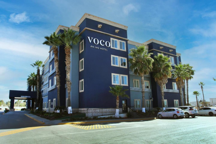 Voco Saltillo Suites By Ihg - 살티요
