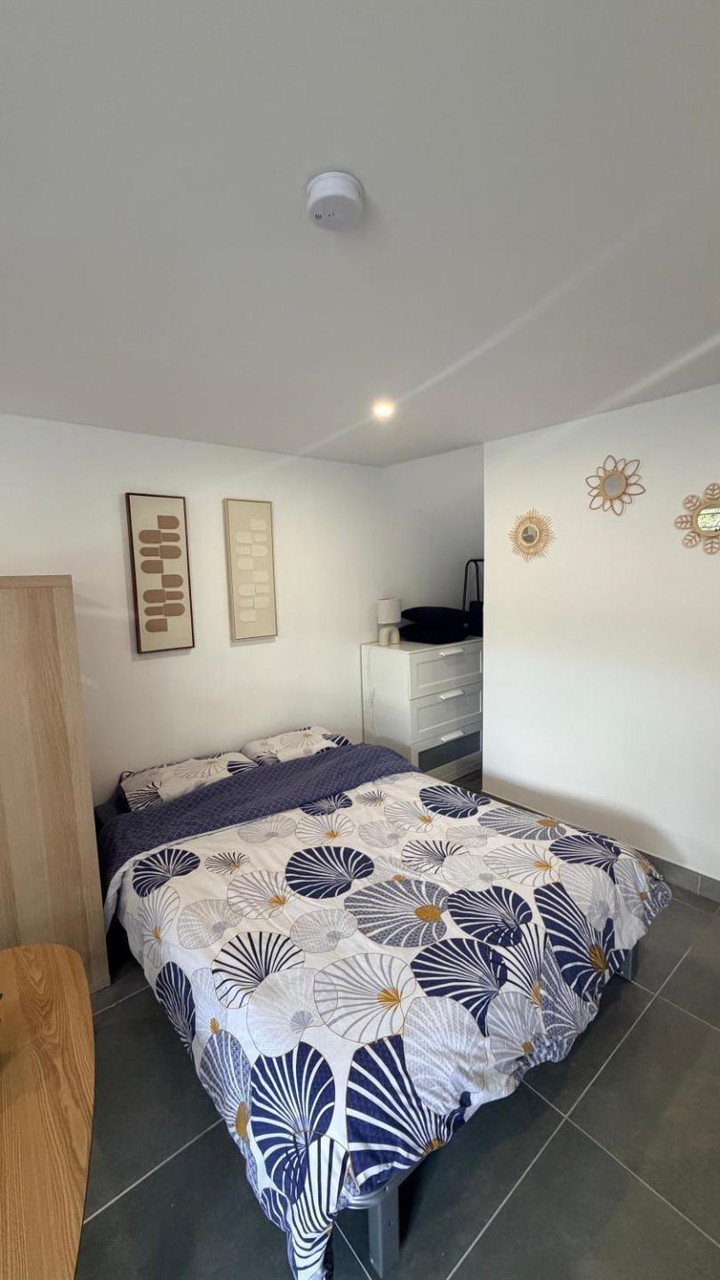 Studio Neuf Moderne & Indépendant - Proche Gare, Paris - Lieusaint