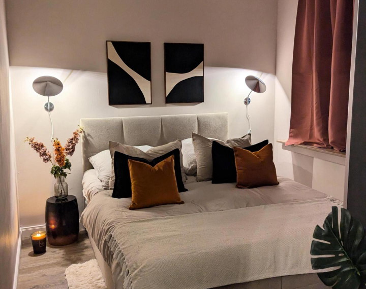 Moderne Wohnung Mit Seeblick - Soest