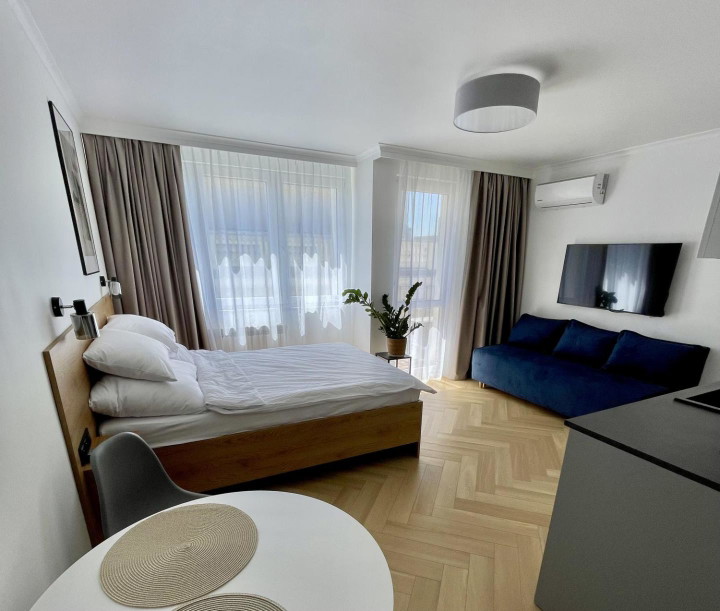 Nexiti Apartments - Centrum - Metro - Palace Of Culture - Philharmonic - Aéroport de Varsovie-Chopin (WAW)