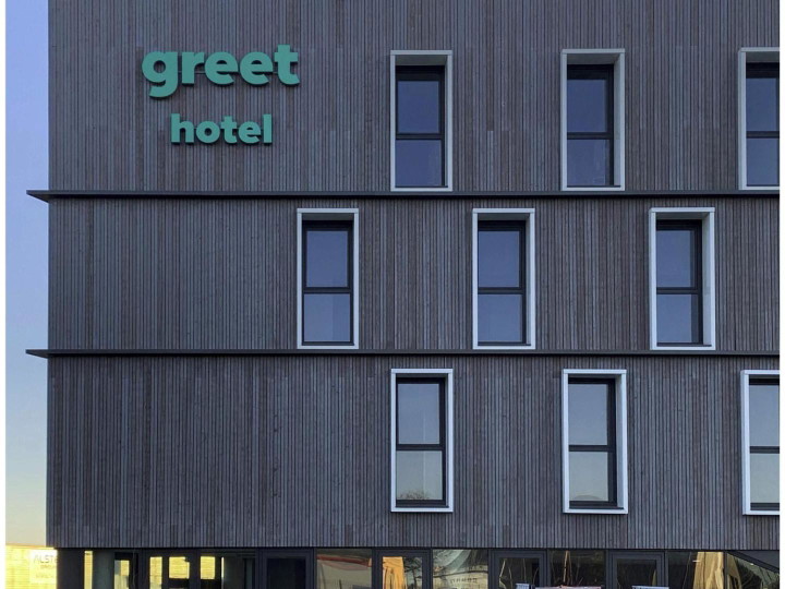 Greet Hotel Rennes Pace - Rennes