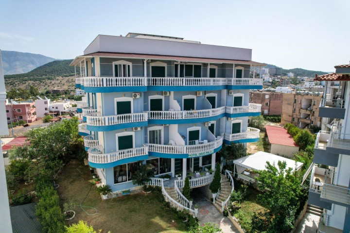 Hotel Divo Palace - Ksamil