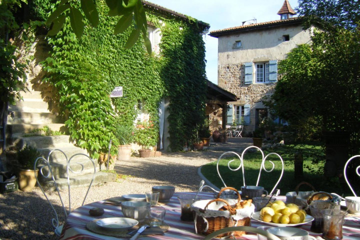 Le Clos Goëlle - Thiers
