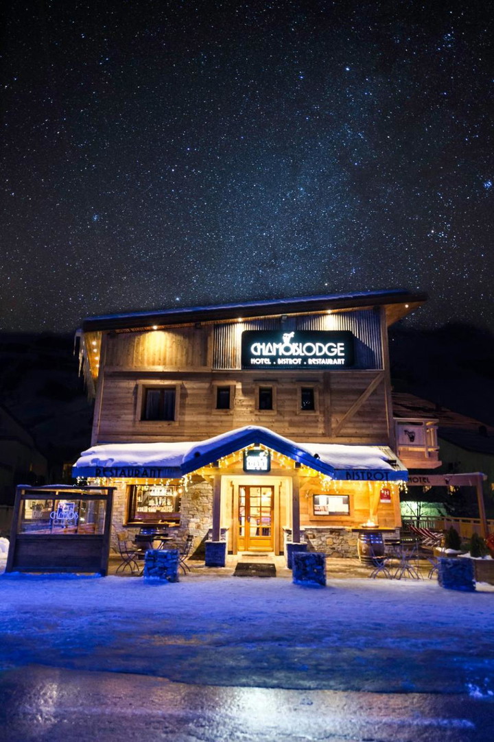 Chamois Lodge - Les Deux Alpes