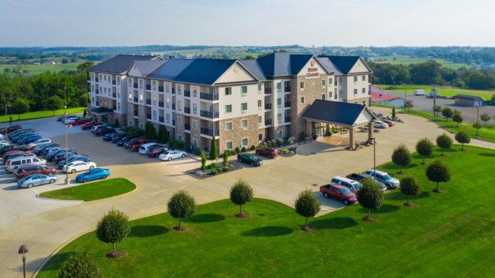 Berlin Grande Hotel - United States