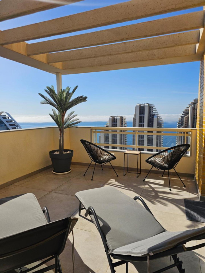 Penthouse Islamar - Benidorm - Benidorm