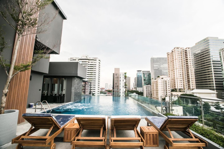 Arte Hotel - Sha Extra Plus - Bangkok
